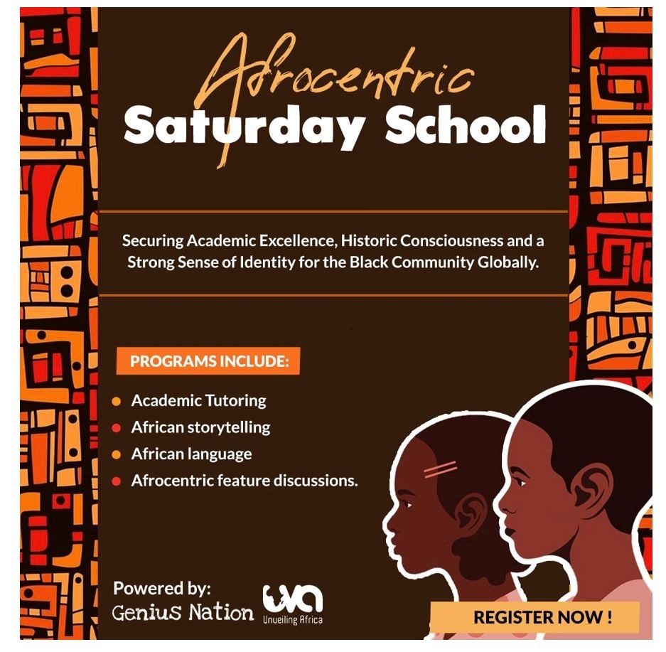 Nzuko Afrocentric Saturday School